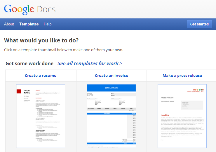 Generations On Line Learning About Google Docs
